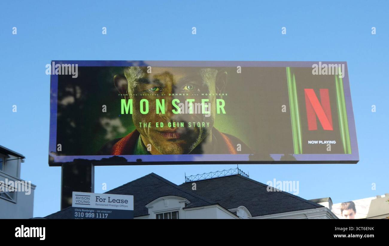 Ed gein netflix hi-res stock photography and images - Alamy