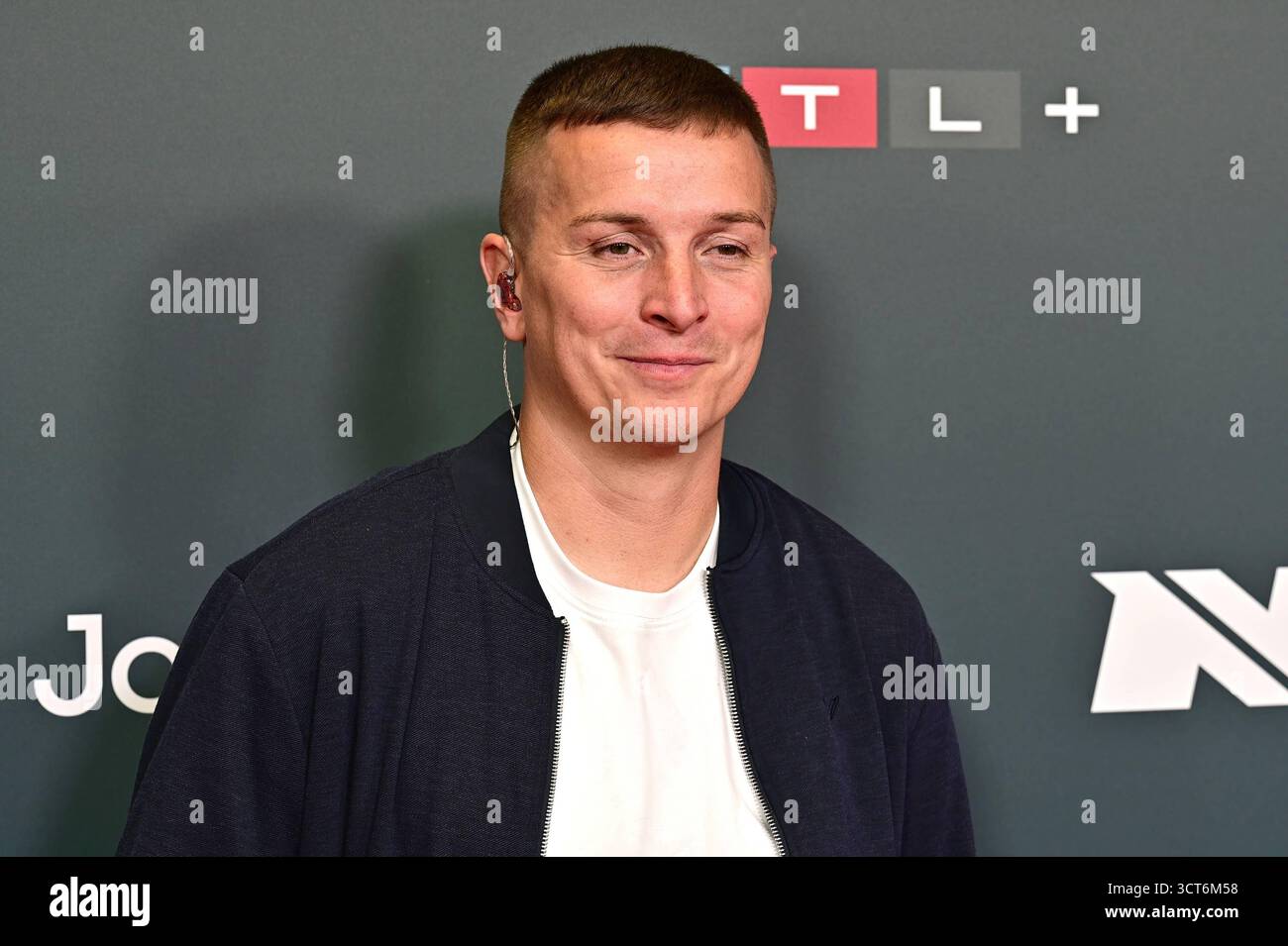 The Ultimate Hype . Aaron Troschke anläßlich des Kampfsport-Events The ...