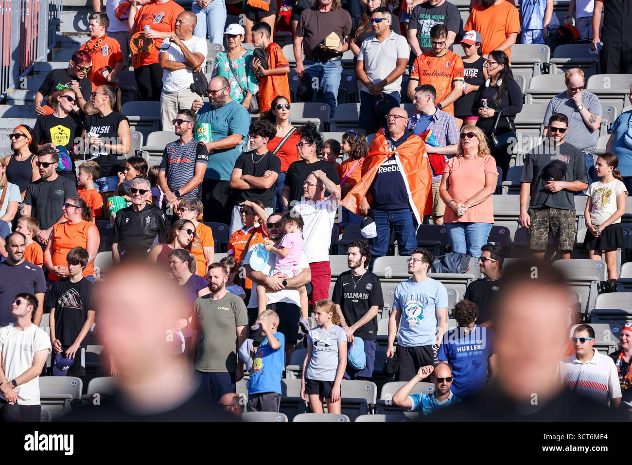 Vancouver canada october 2025 hi-res stock photography and images - Alamy