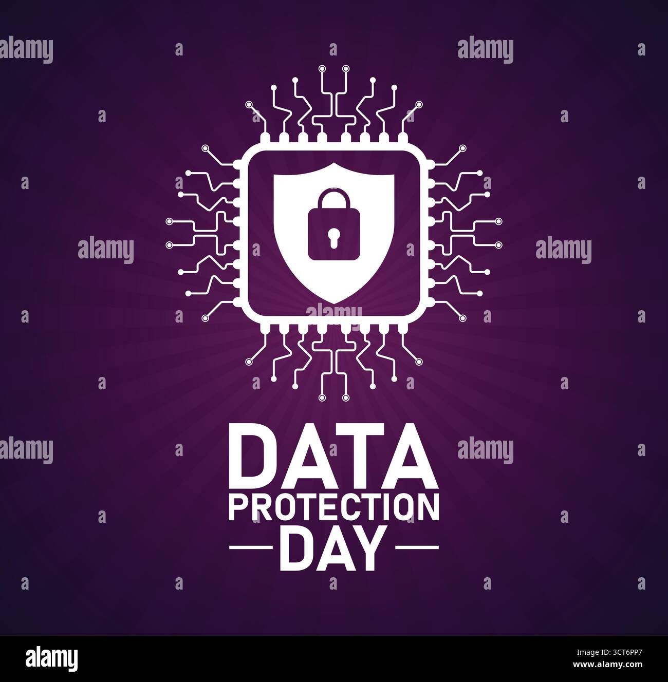Secureday Stock Vector Images - Alamy