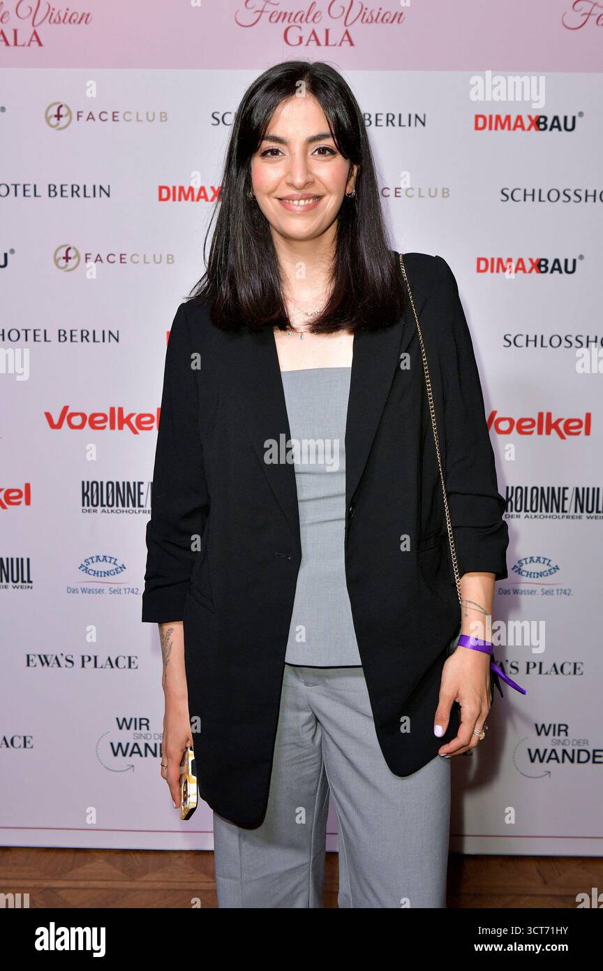 Rasha Nasr bei der FaceClub Female Vision Gala 2025 im Schlosshotel ...