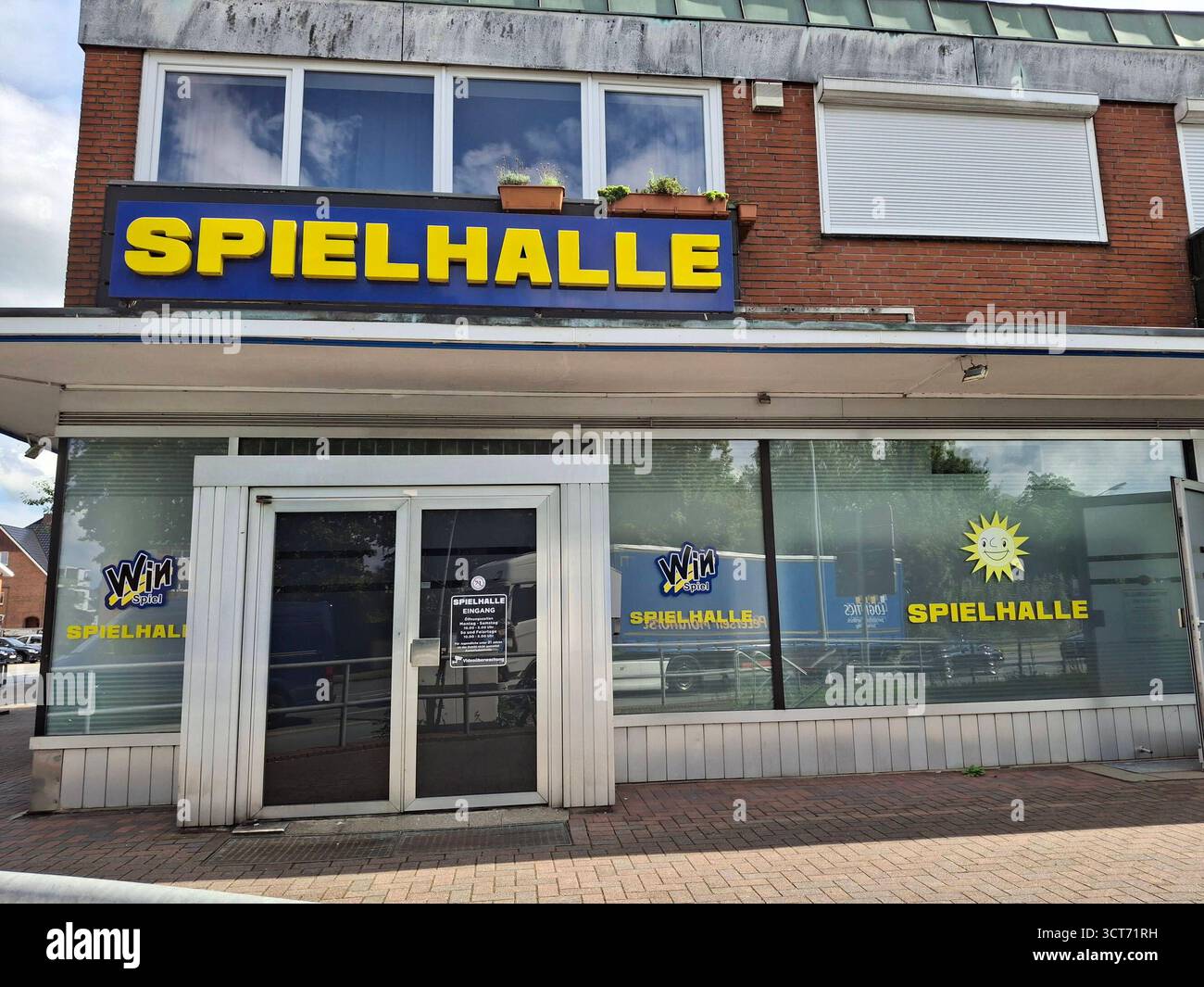 Stockbilder 09/2025 Merkur Spielhalle Henstedt-Ulzburg Schleswig ...