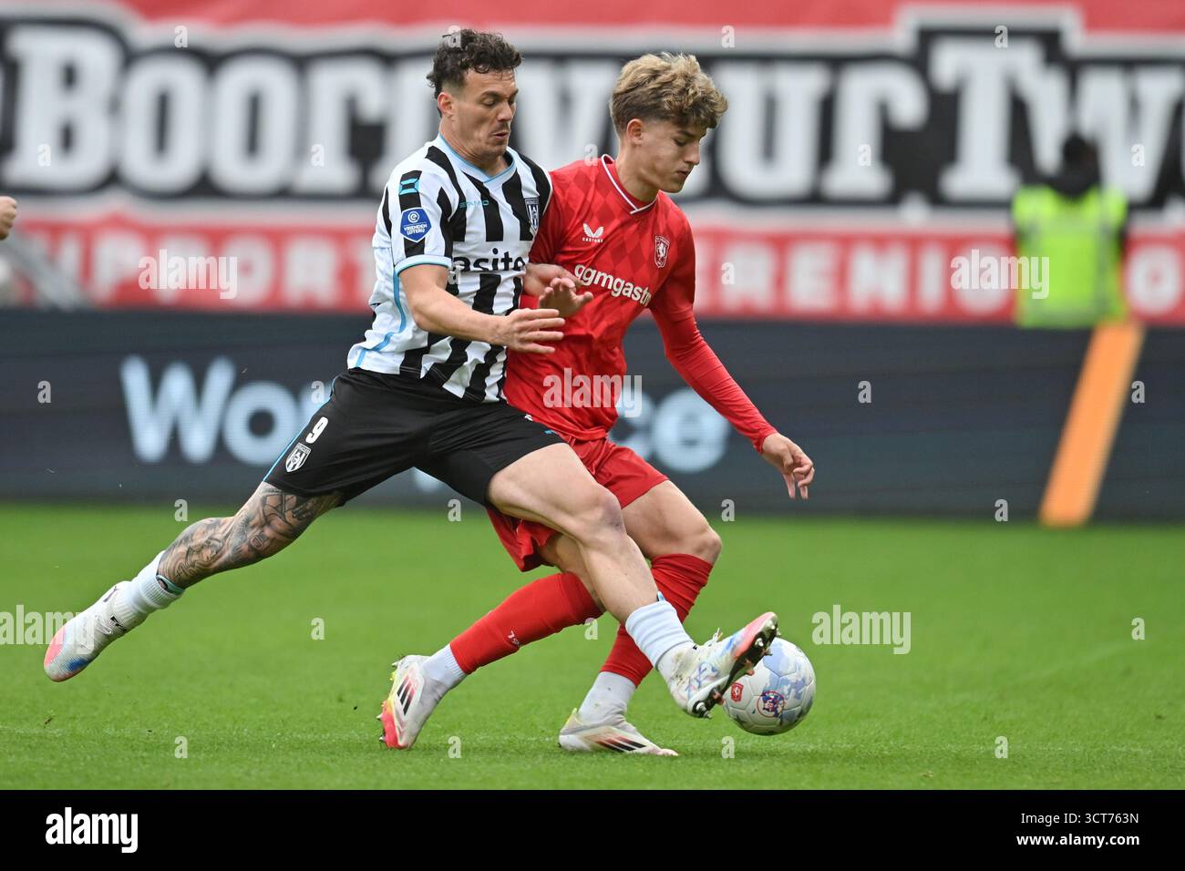 ENSCHEDE , 05-10-2025 , Stadium Grolsch Veste , season 2025 / 2026 ...