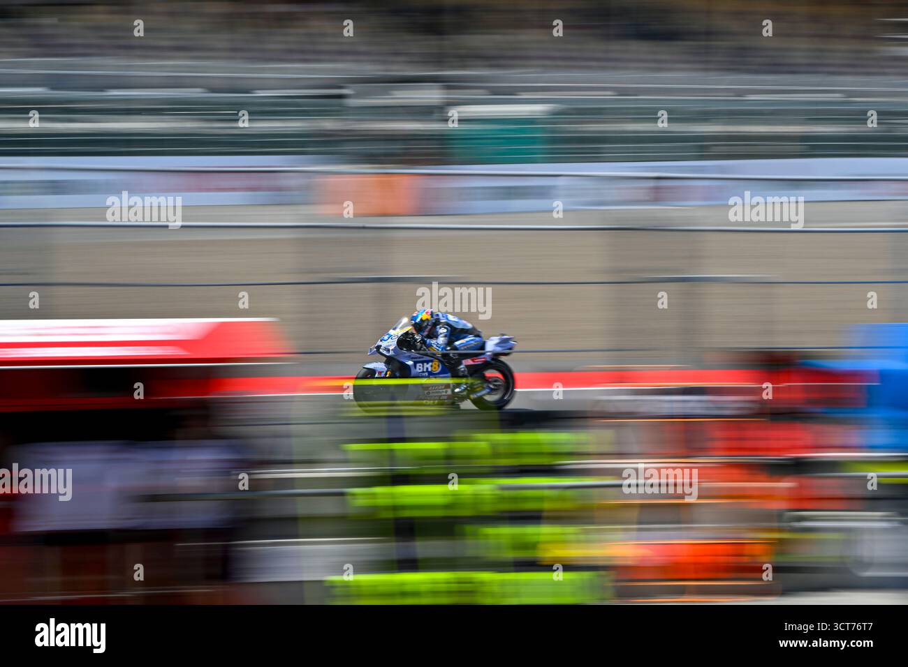 73 MARQUEZ Alex (spa), Gresini Racing MotoGP, Ducati Desmosedici GP24 ...