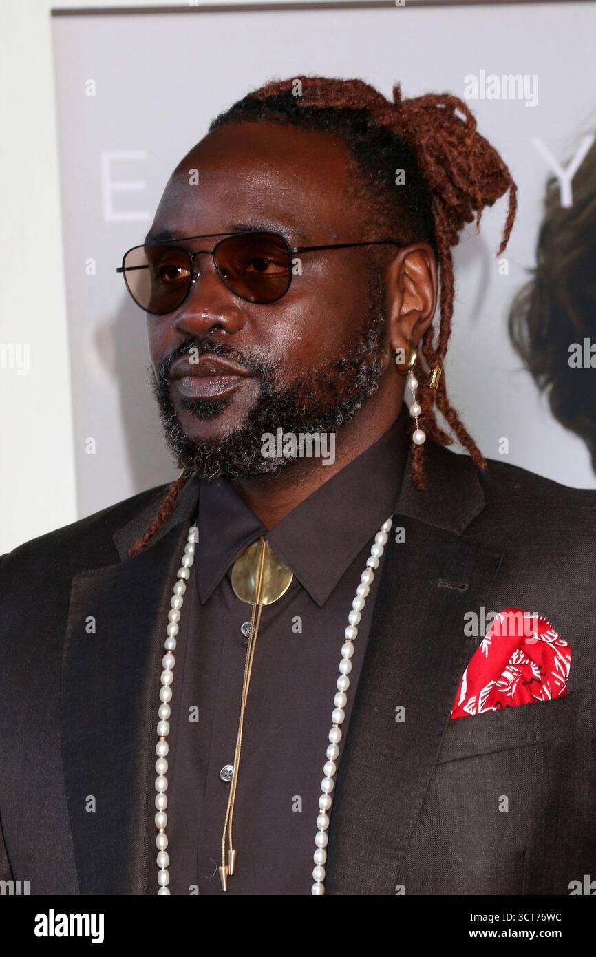 Los Angeles, USA. 4, October, 2025. Pictured left to right, Brian Tyree ...