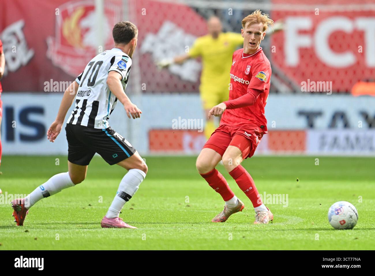 ENSCHEDE , 05-10-2025 , Stadium Grolsch Veste , season 2025 / 2026 ...