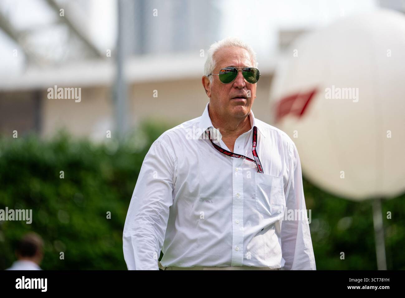 Lawrence Stroll (CAN) – Team Owner, Aston Martin Aramco Formula One ...