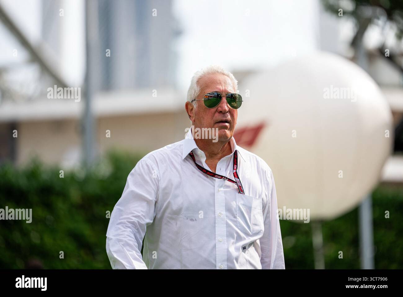 Lawrence Stroll (CAN) – Team Owner, Aston Martin Aramco Formula One ...