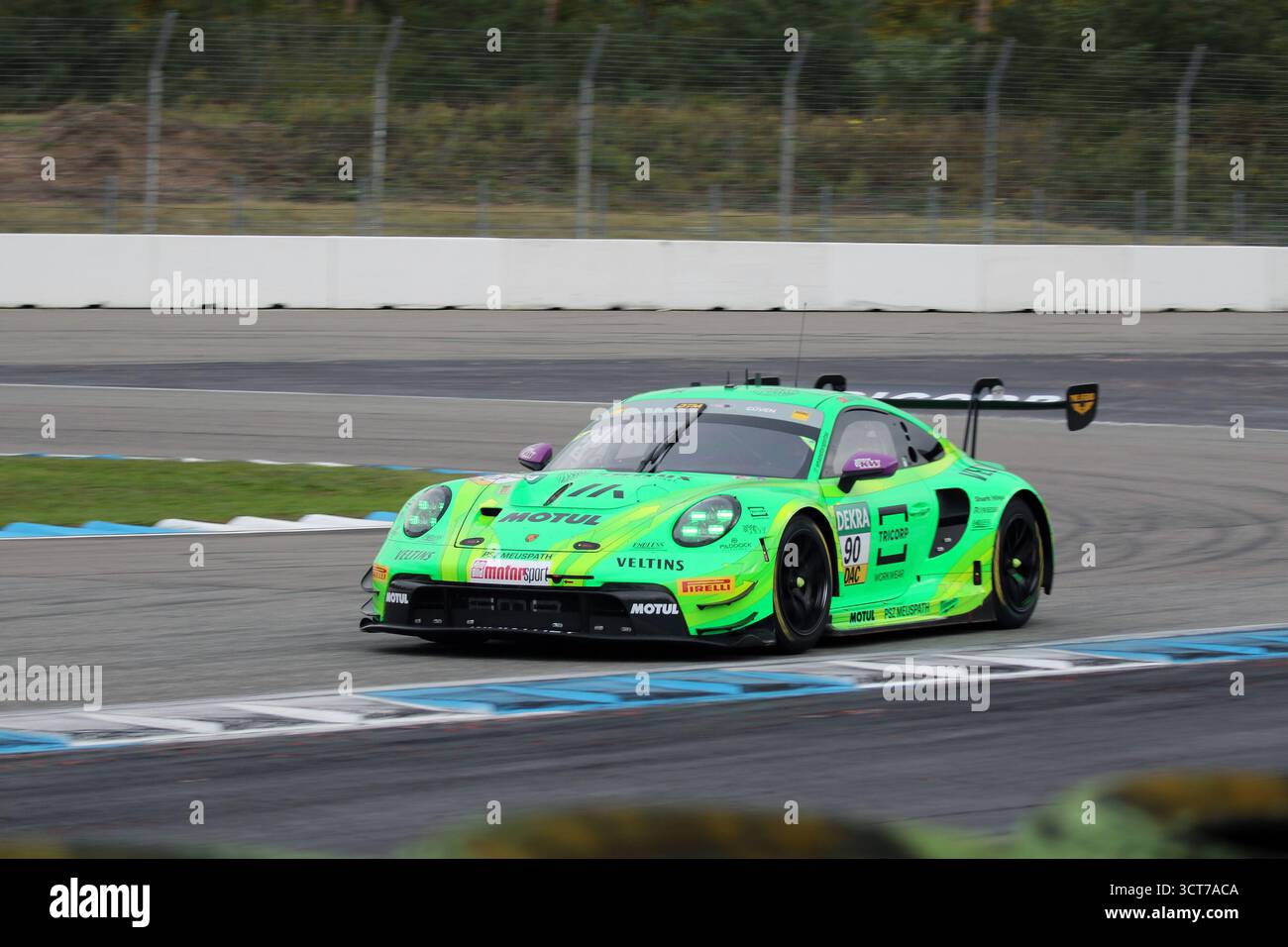 Hockenheim, Deutschland 03.-05. Oktober 2025: DTM - Finale ...
