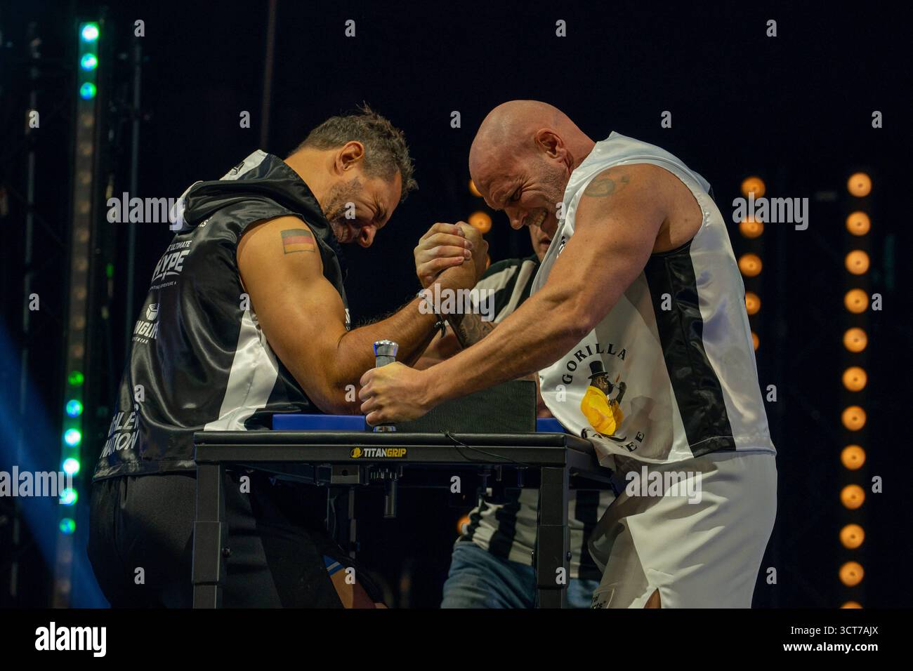The Ultimate HYPE in Oberhausen Evil Jared Hasselhoff und Thorsten ...