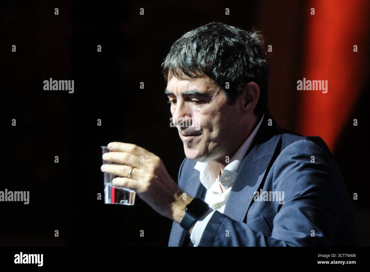 Nicola Fratoianni AVS in occasione di fanpage Rumore festival 2025 ...