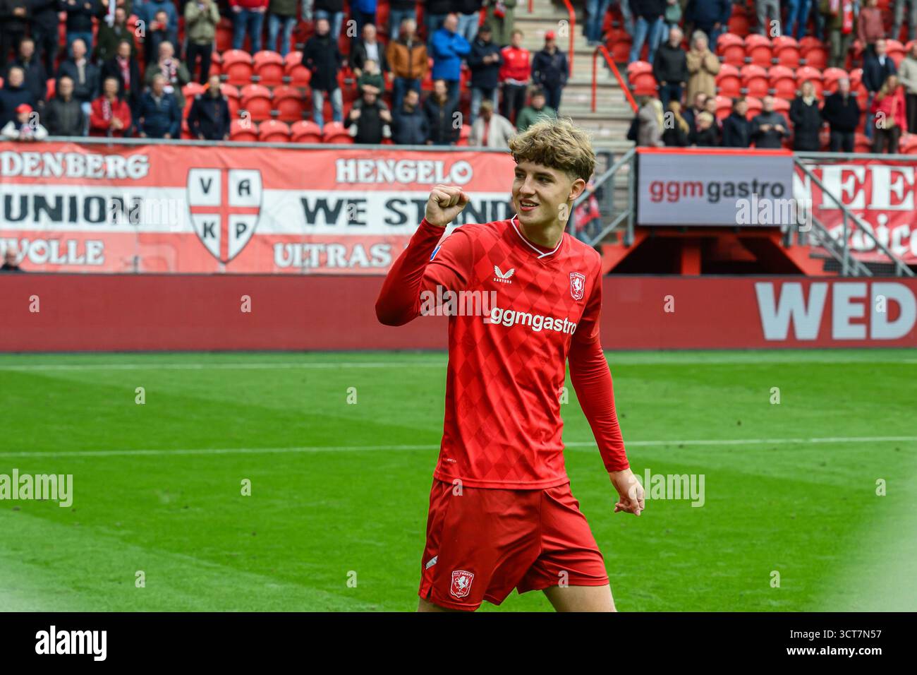 ENSCHEDE , 05–10-2025 , Stadium Grolsch Veste , season 2025 / 2026 ...