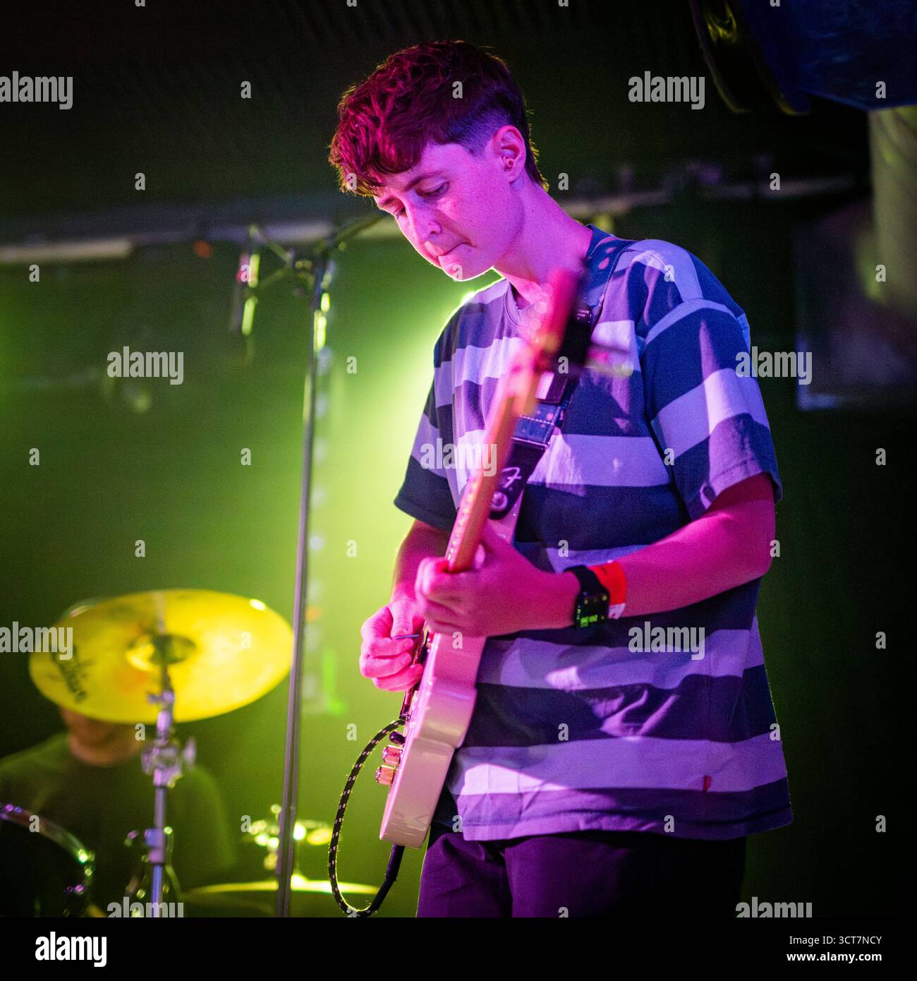 Edinburgh indiepop all dayer mash house hi-res stock photography and ...