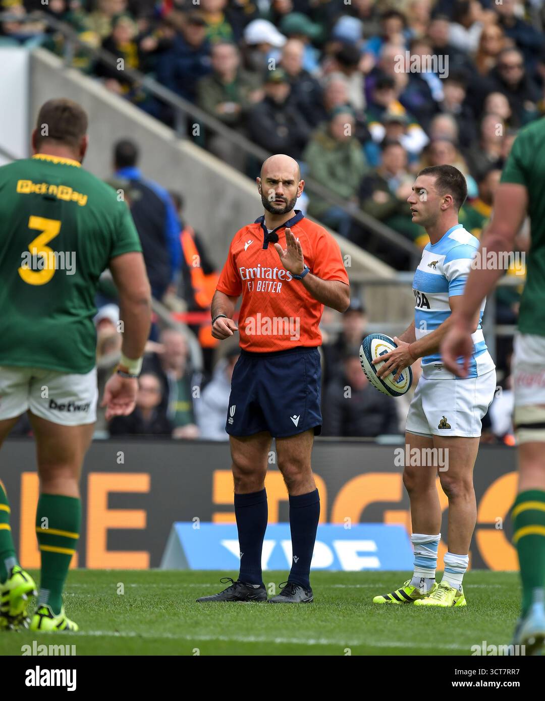 Ruan nortje rugby hi-res stock photography and images - Alamy