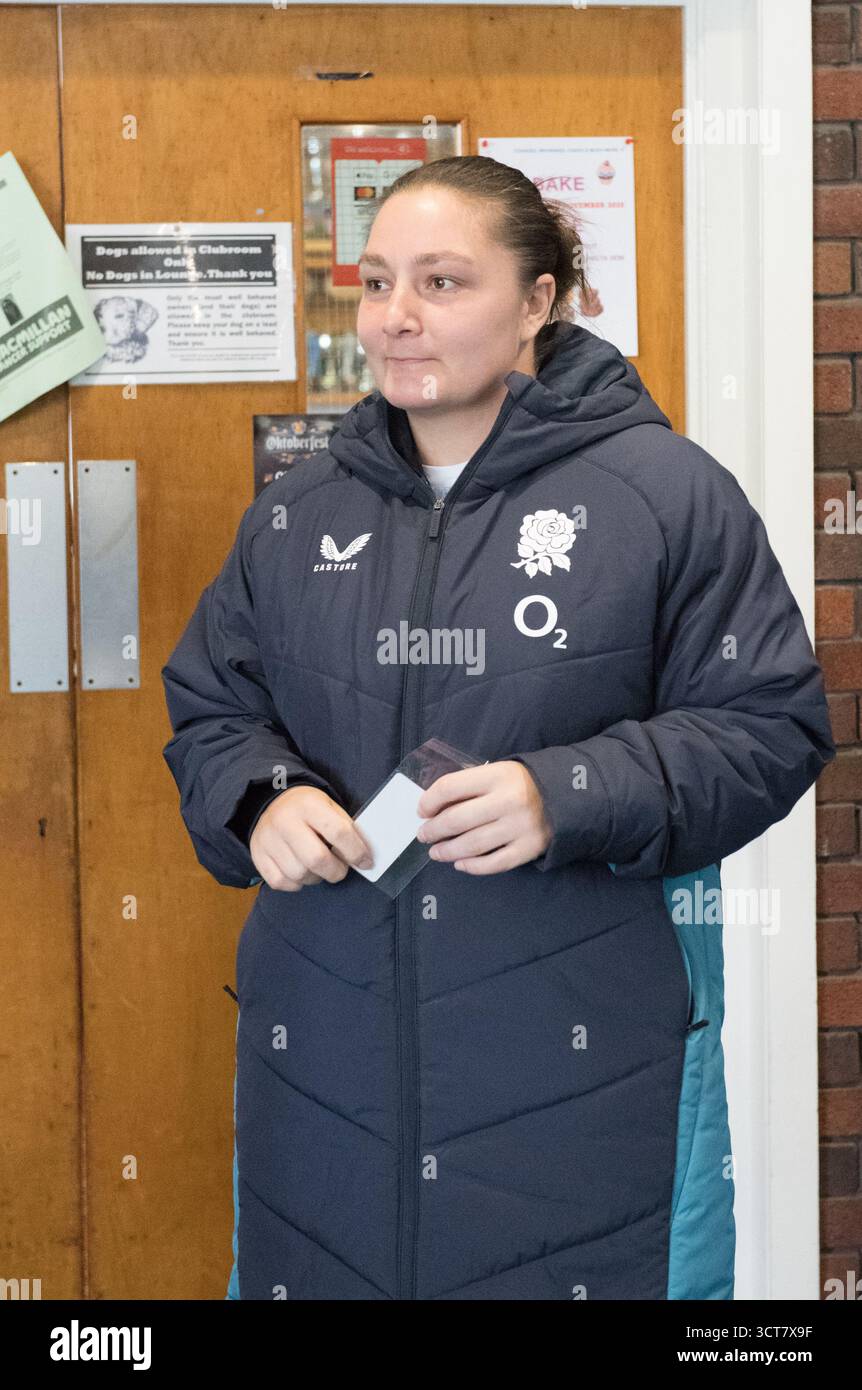 RFU, Rugbyfest 2025 event, Mansfield Rugby Club, Mansfield ...