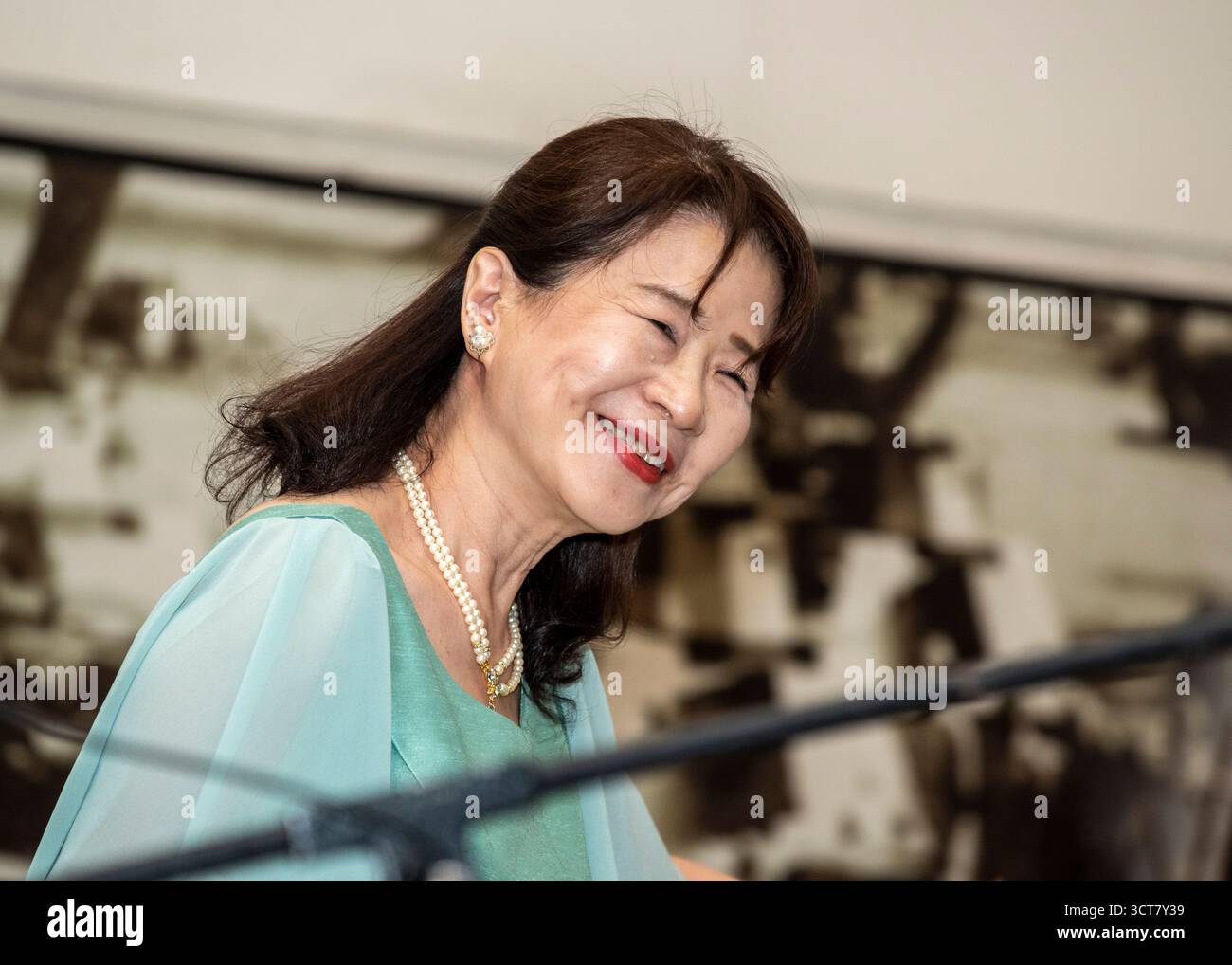 Kolkata, India. 05th Oct, 2025. Japanese musical quartet comprising ...