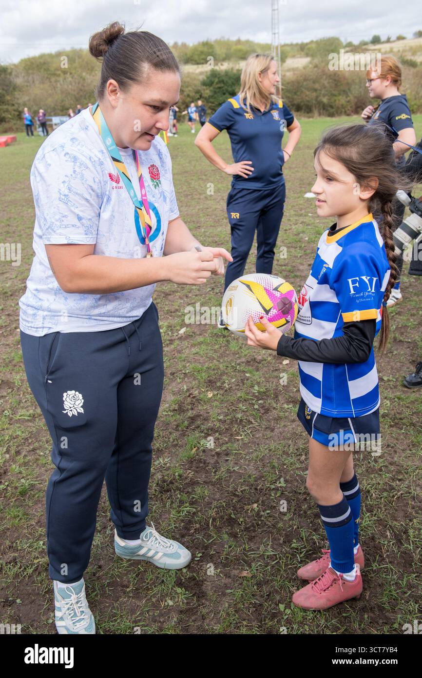 RFU, Rugbyfest 2025 event, Mansfield Rugby Club, Mansfield ...