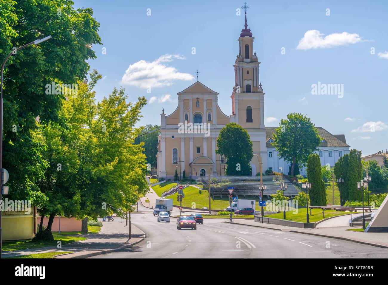 Bernardine church monastery complex hi-res stock photography and images ...