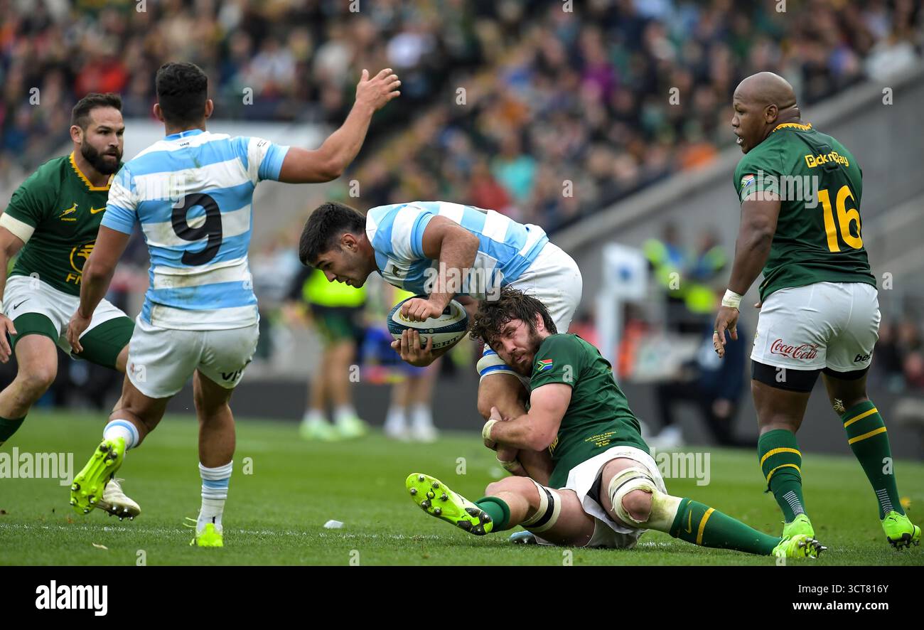 Ruan nortje rugby hi-res stock photography and images - Alamy