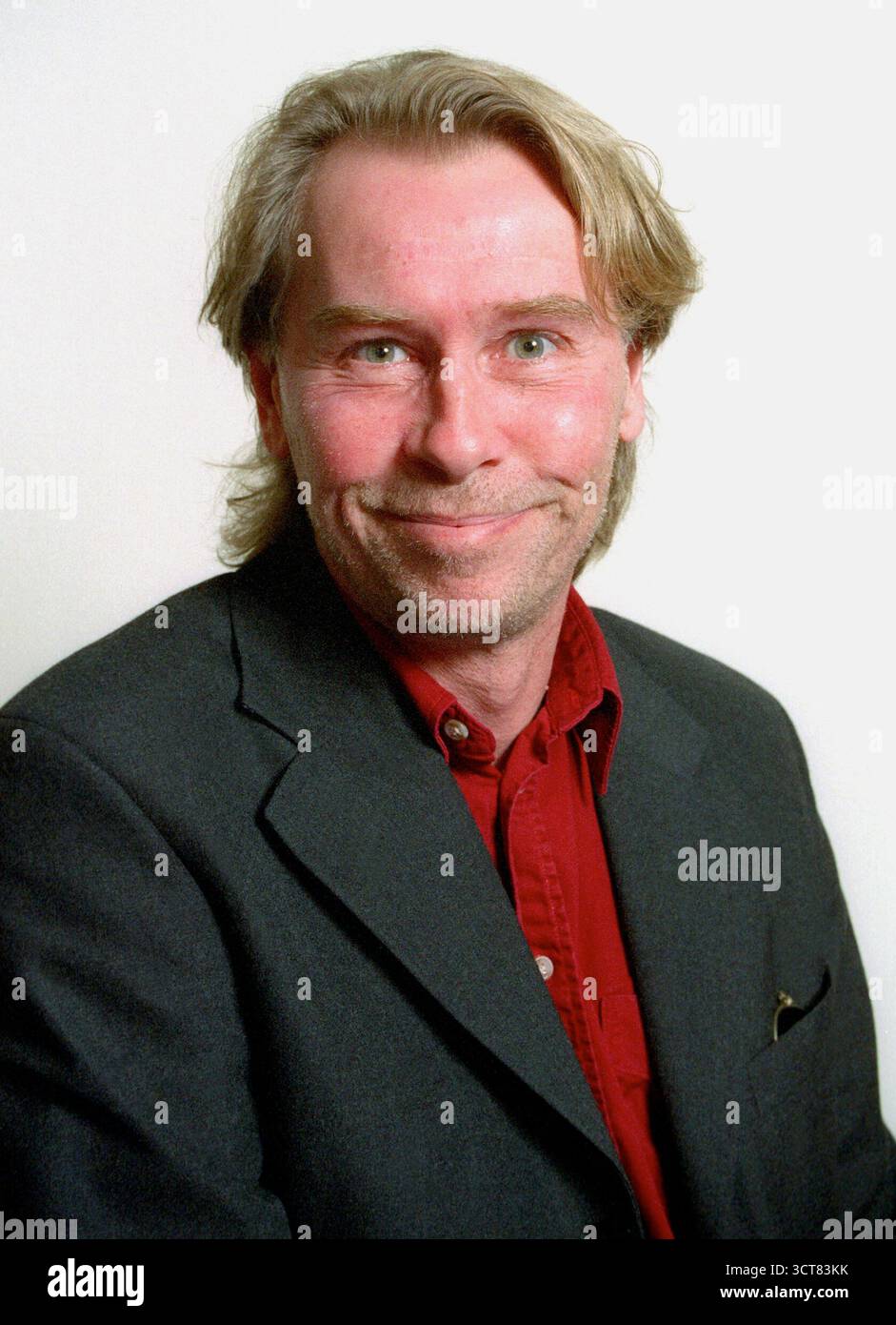 PETER LUNDBLAD Swedish singer and songwriter Stock Photo - Alamy
