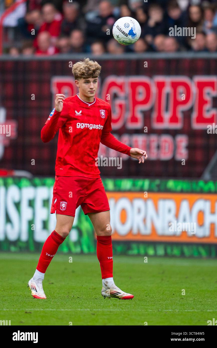 ENSCHEDE , 05–10-2025 , Stadium Grolsch Veste , season 2025 / 2026 ...