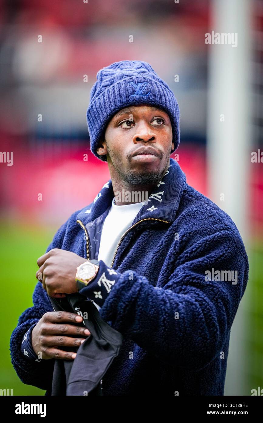 Jayden addai az alkmaar hi-res stock photography and images - Alamy