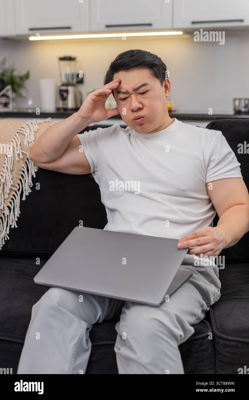 Mature male hand rests hi-res stock photography and images - Alamy