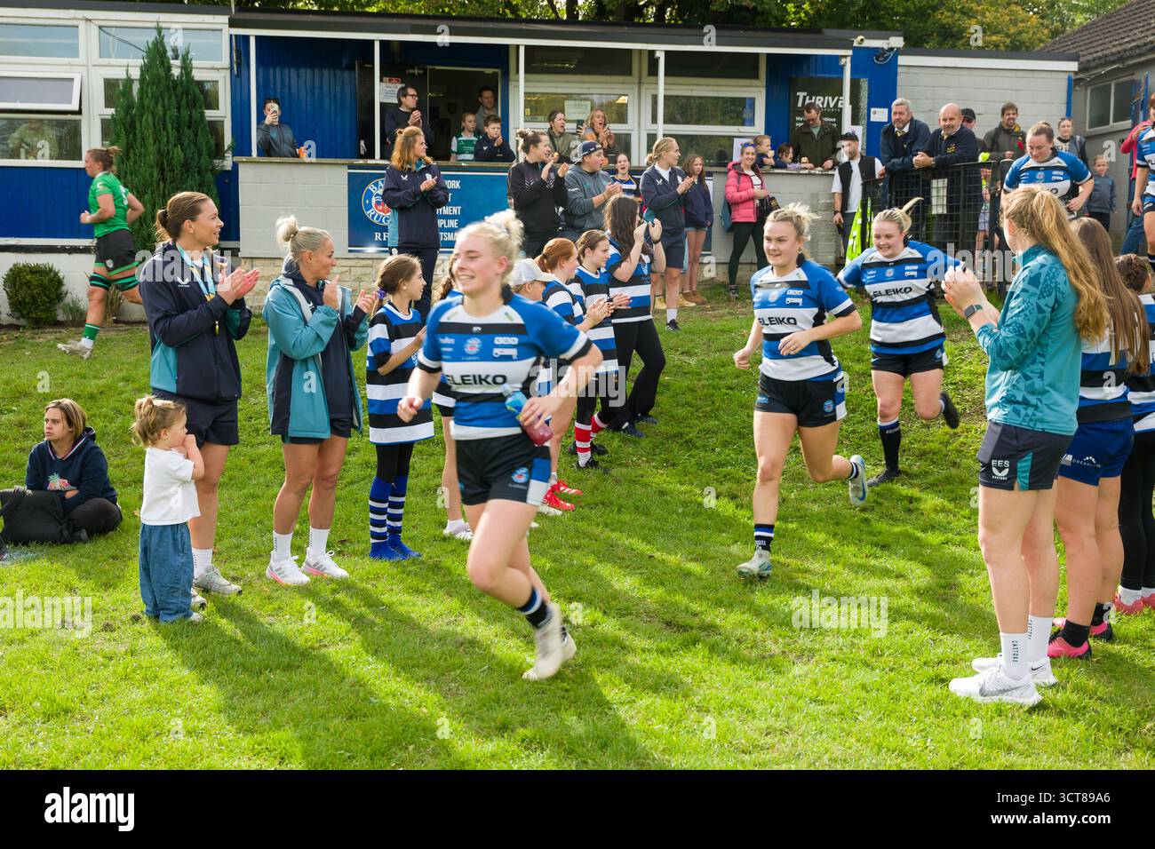 EDITORIAL USE ONLY England Women’s Rugby players Abbie Ward, Natasha ...