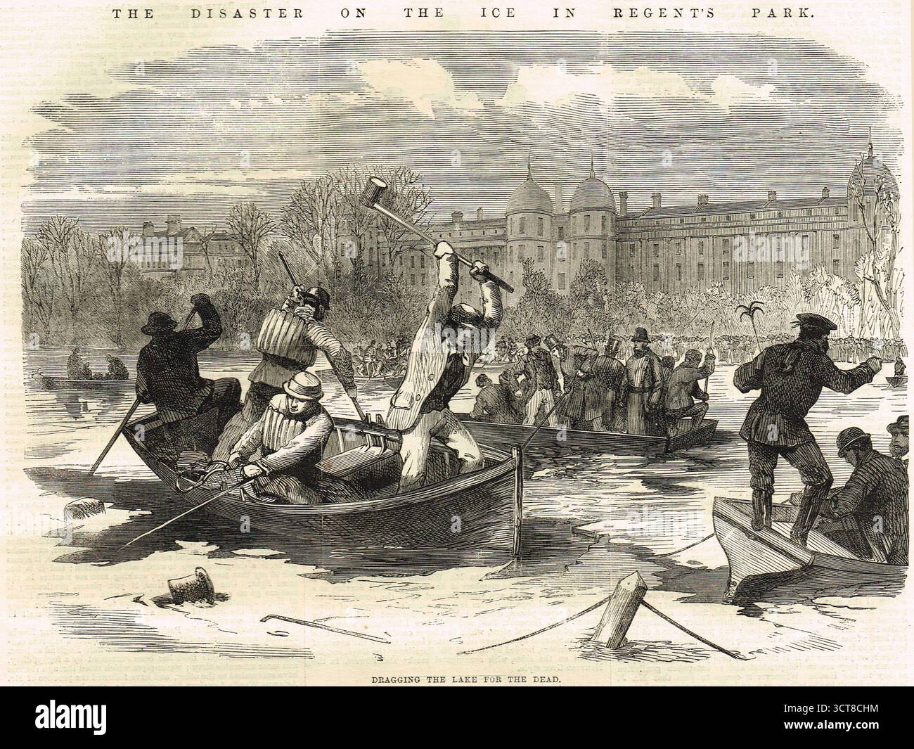 40 people died after the ice broke hi-res stock photography and images ...