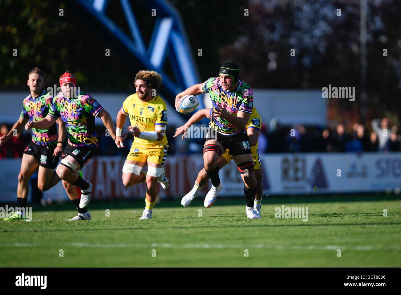 Ruan venter lions rugby hi-res stock photography and images - Alamy