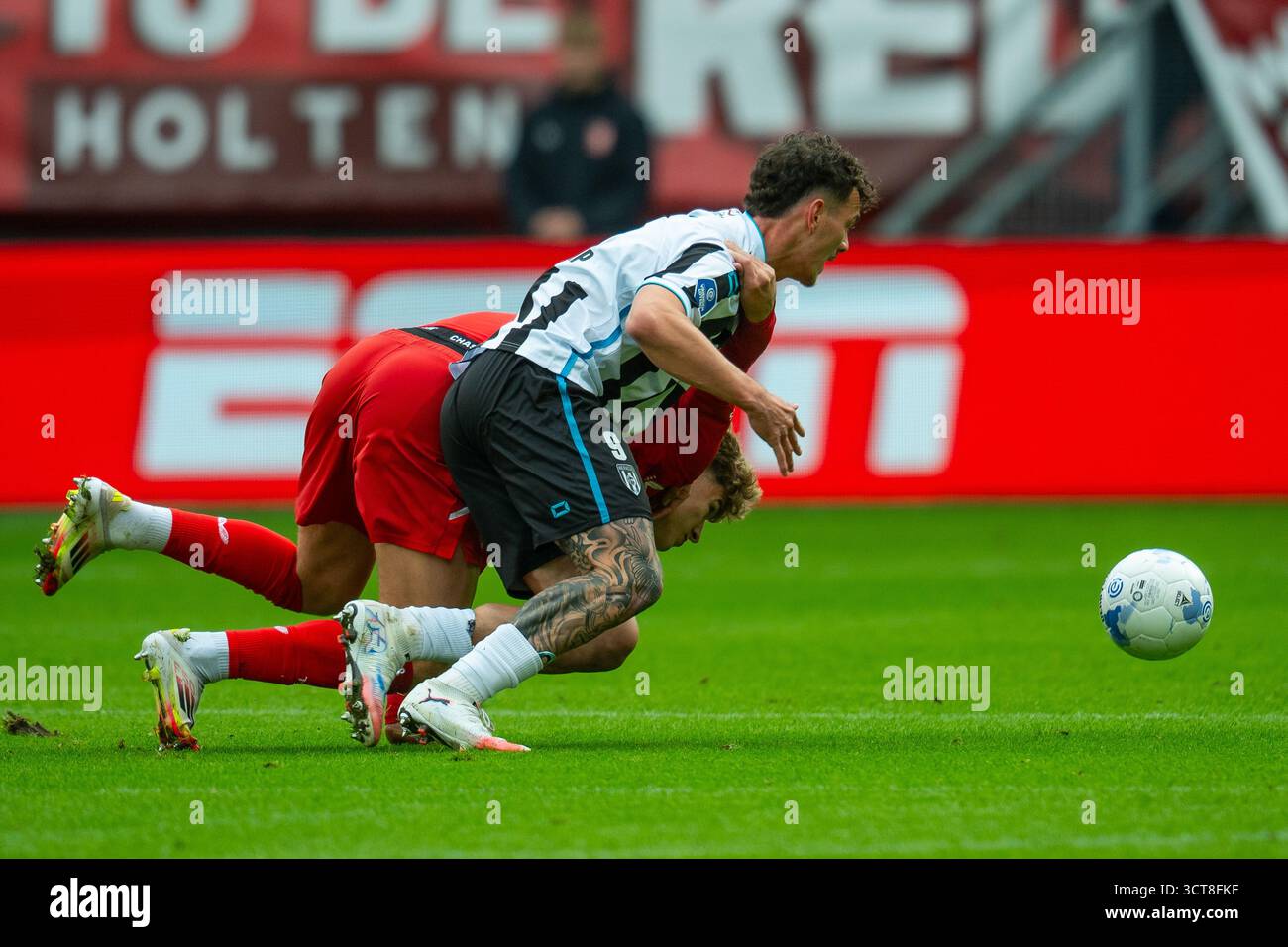 ENSCHEDE , 05–10-2025 , Stadium Grolsch Veste , season 2025 / 2026 ...