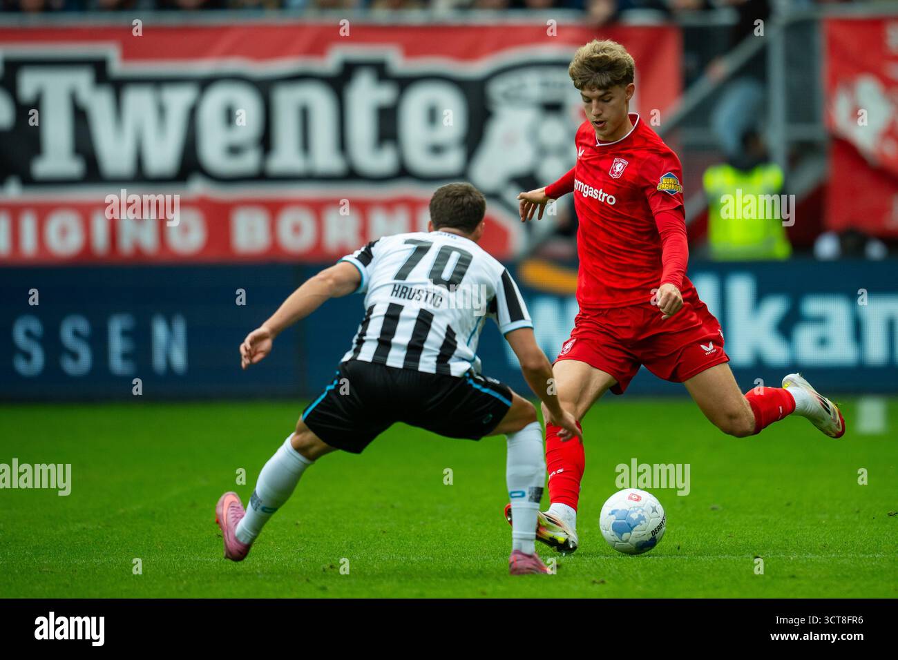 ENSCHEDE , 05–10-2025 , Stadium Grolsch Veste , season 2025 / 2026 ...