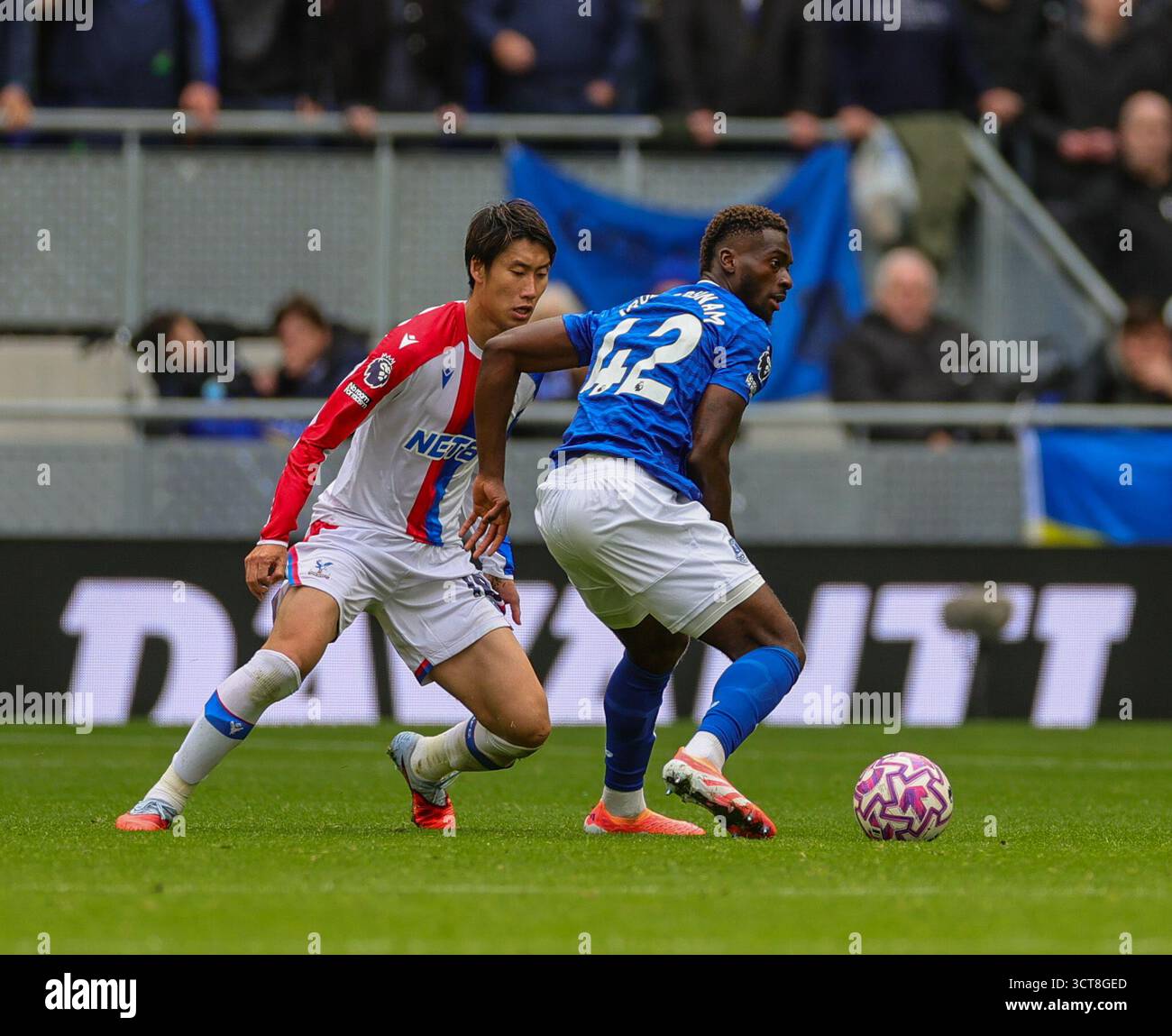 5th October 2025; Hill Dickinson Stadium, Liverpool, England; Premier ...