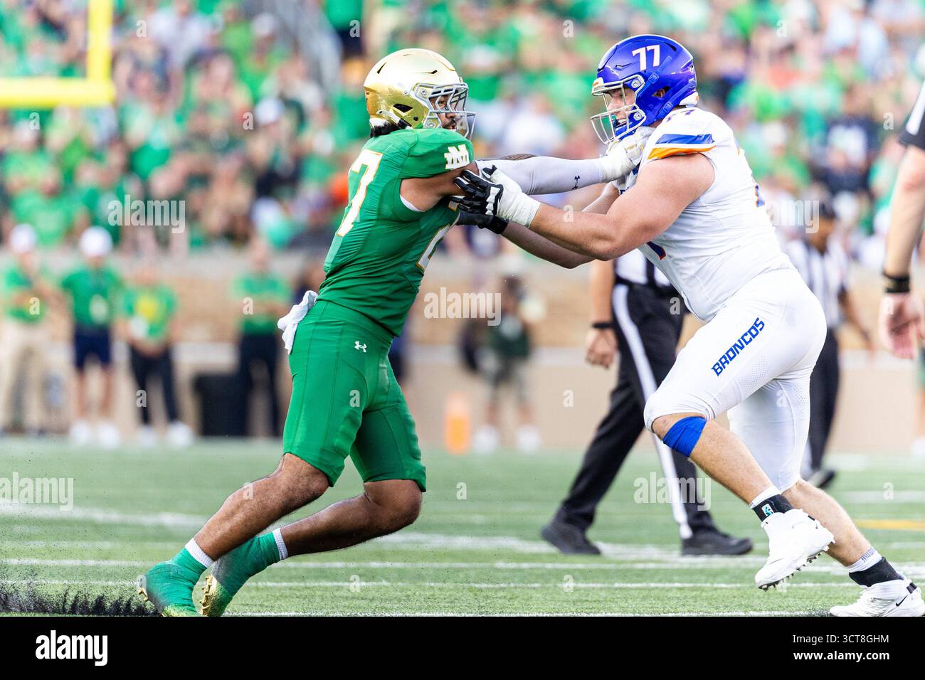 Kage casey boise state hi-res stock photography and images - Alamy