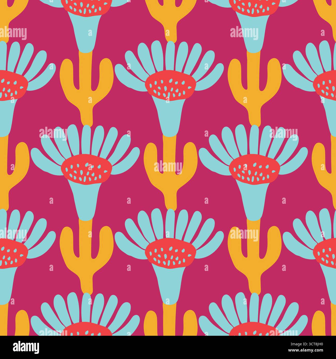 Angel's trumpet, illustration hi-res stock photography and images - Alamy