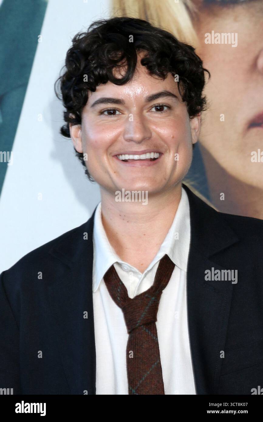 LOS ANGELES - OCT 4: Lio Mehiel at the After the Hunt LA Special ...