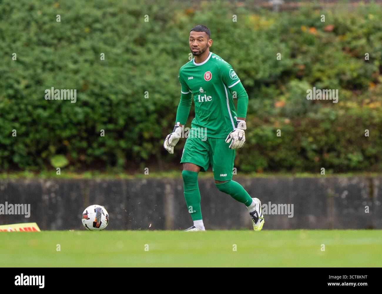 Justin Ospelt (Sportfreunde Siegen, #1) Borussia Mönchengladbach II ...