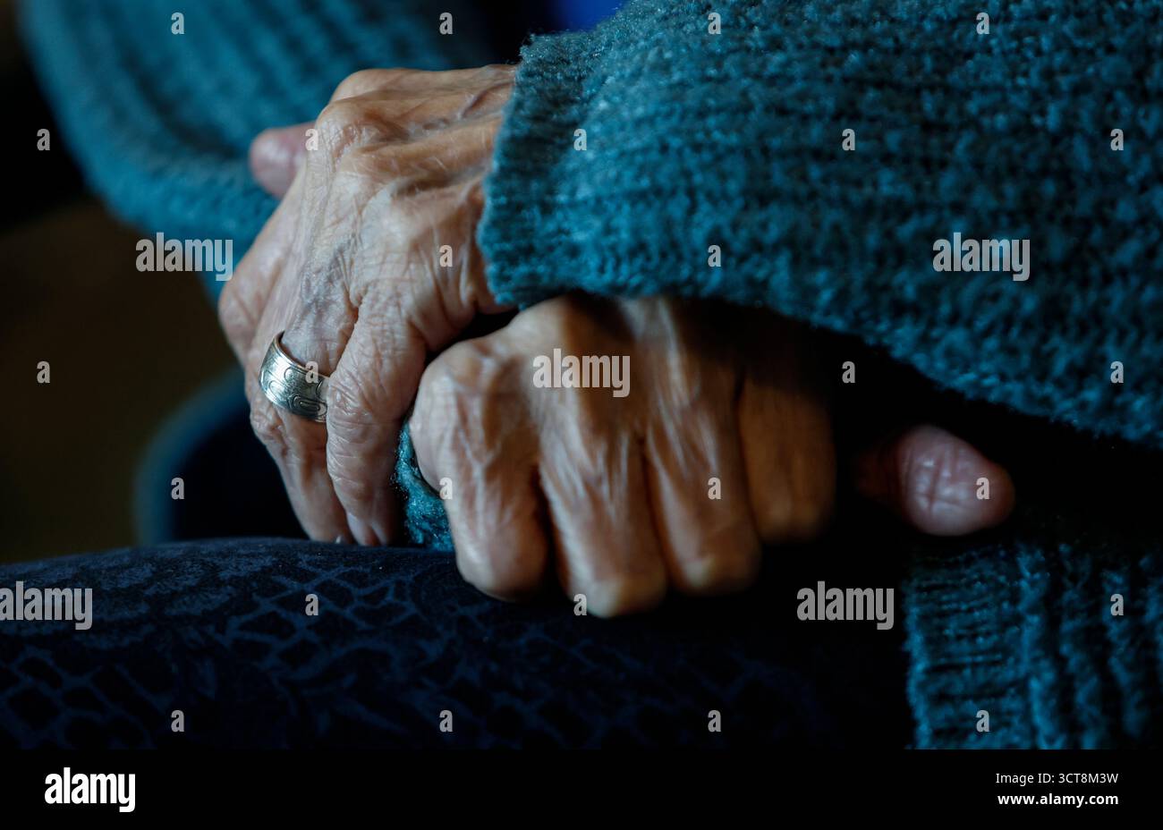 A resident at Misericordia Place Personal Care Home (MPPCH), is ...