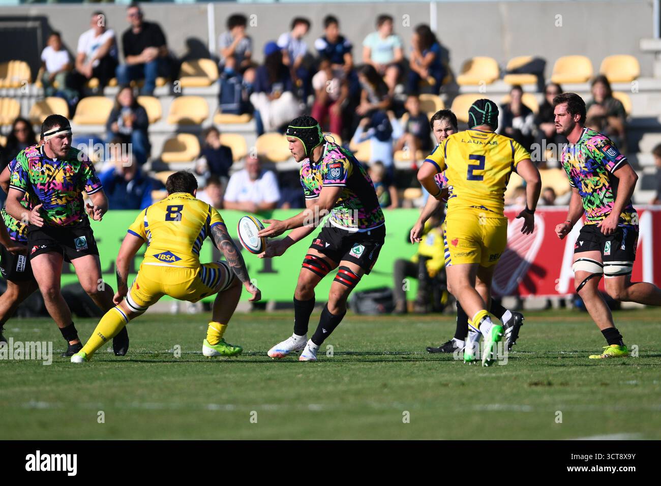 Ruan venter lions rugby hi-res stock photography and images - Alamy
