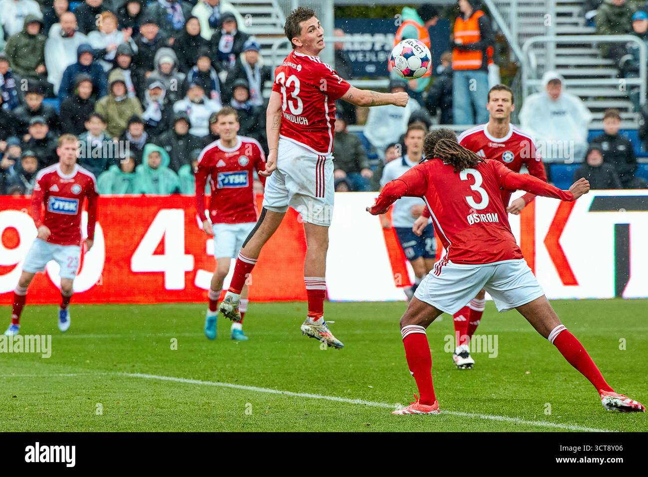 Rami al hajj silkeborg hi-res stock photography and images - Alamy