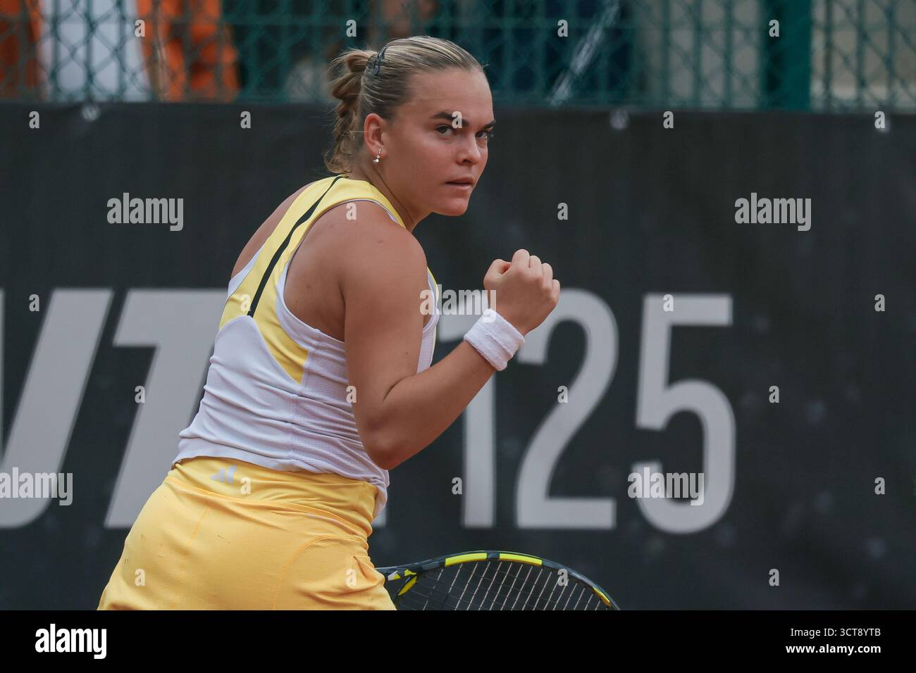 WTA 125 Final Singular Lola Radivojevic (SBR) vs Sara Bejlek (CZE ...