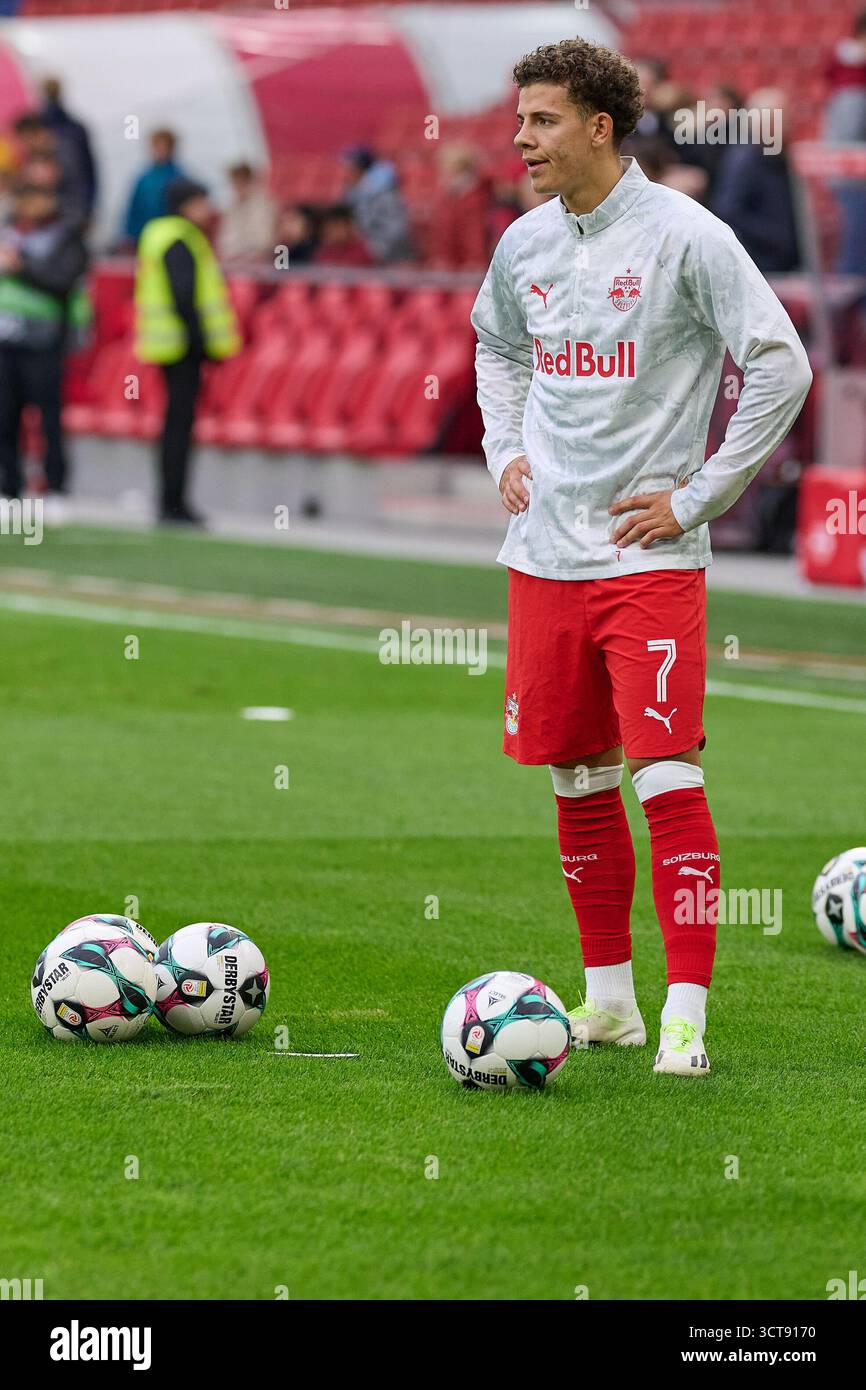 Salzburg, Österreich 05. Oktober 2025: Admiral Bundesliga - 2025/2026 ...