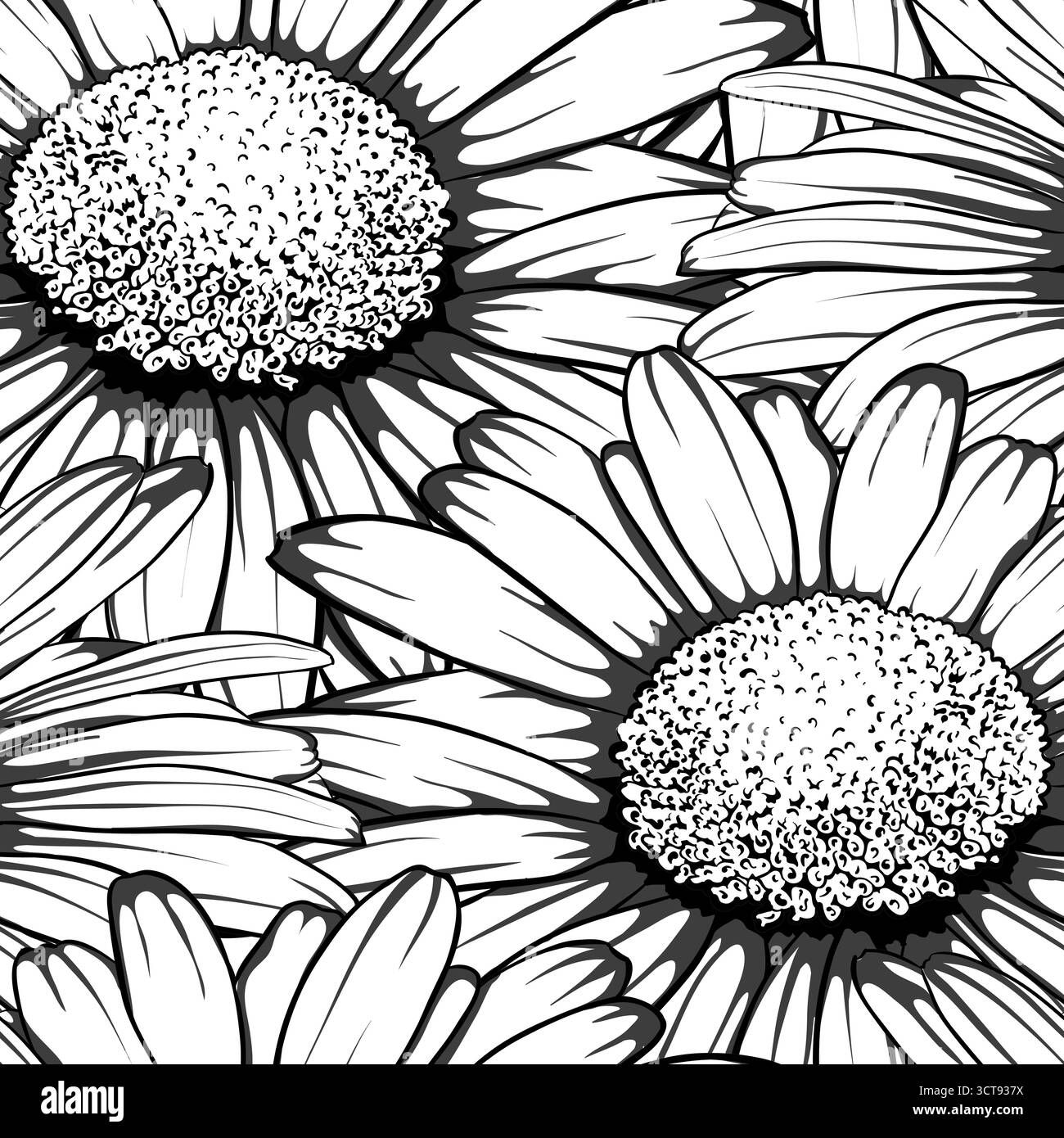 Black background detailed wall Stock Vector Images - Alamy