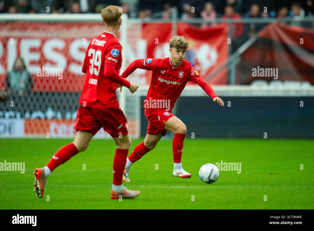 ENSCHEDE , 05–10-2025 , Stadium Grolsch Veste , season 2025 / 2026 ...