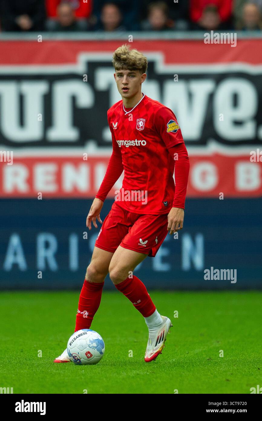 ENSCHEDE , 05–10-2025 , Stadium Grolsch Veste , season 2025 / 2026 ...