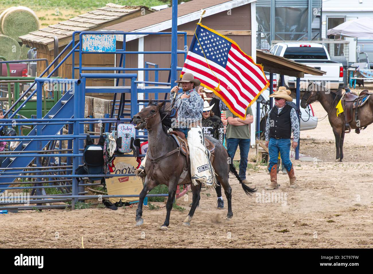 Bryce canyon rodeo hi-res stock photography and images - Alamy