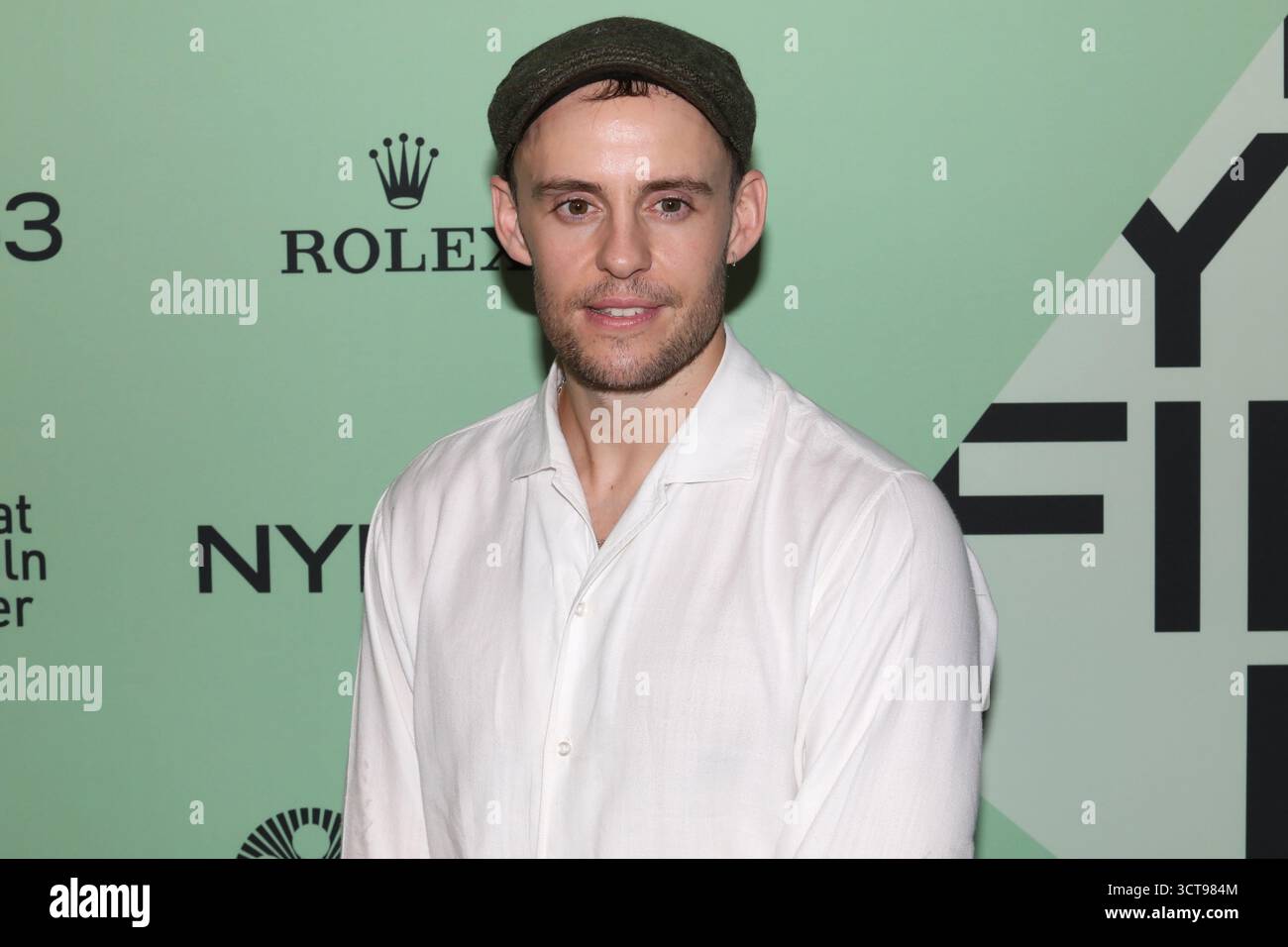 New York, New York, USA. 4th Oct. 2025. Harry Lighton attends the New ...