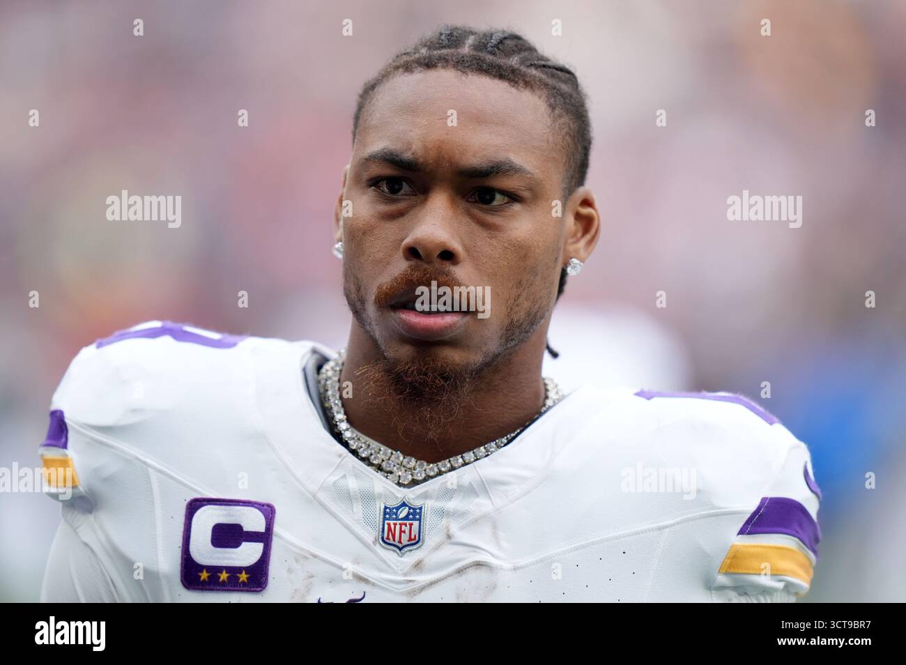 Justin jefferson hi-res stock photography and images - Alamy