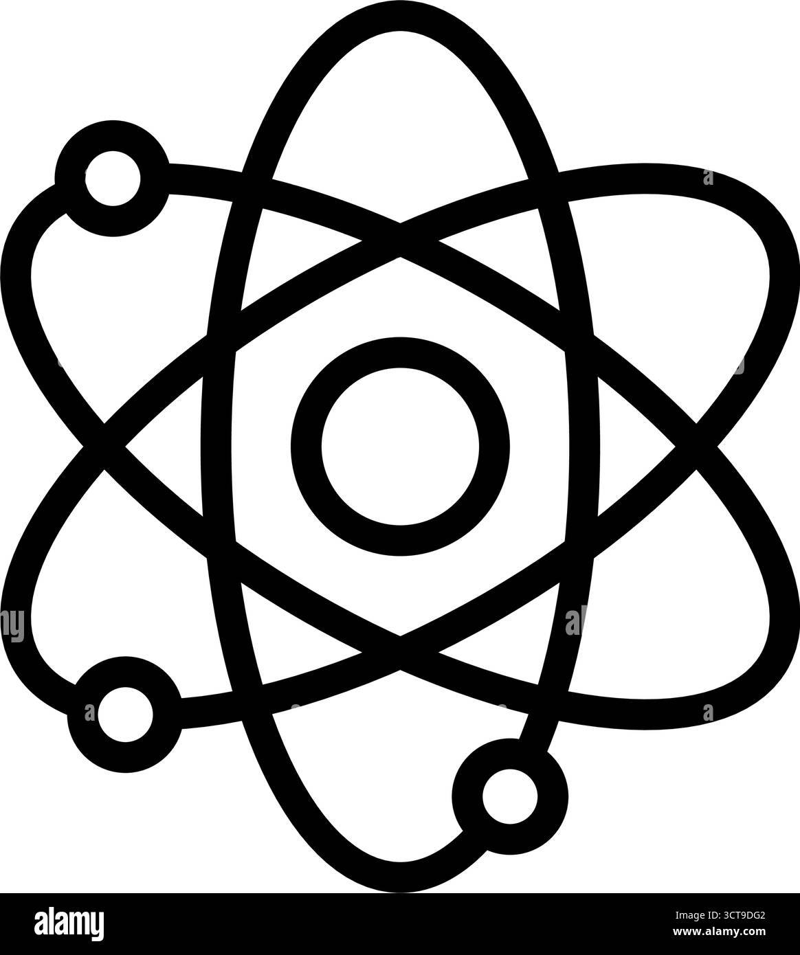 Orbit experiment Black and White Stock Photos & Images - Alamy