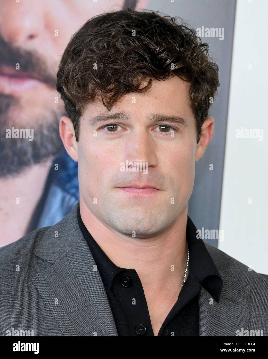 October 4, 2025, Los Angeles, California, USA: American actor JAKE ...